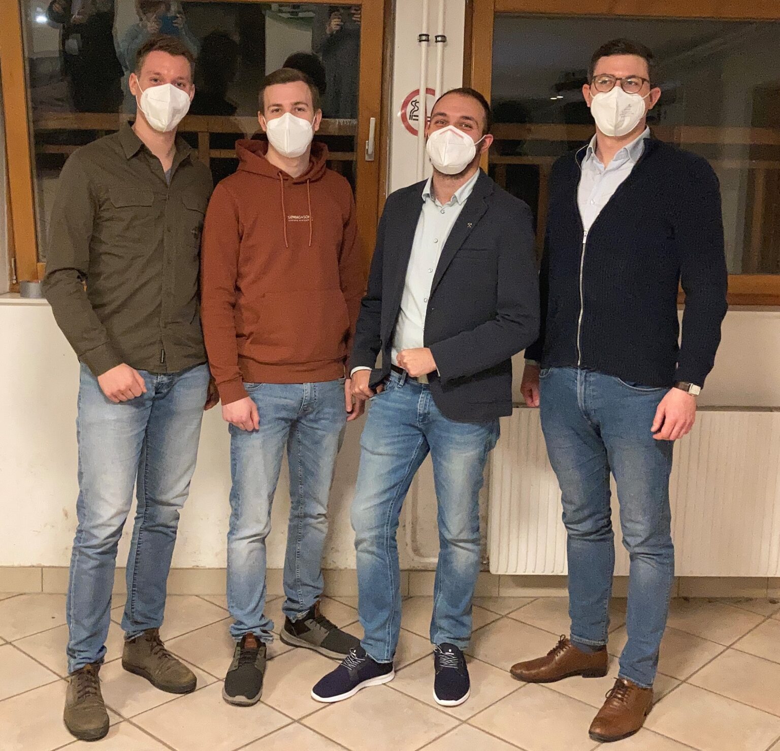 JVP Bezirksjugendtag in Natschbach – JVP Natschbach-Loipersbach